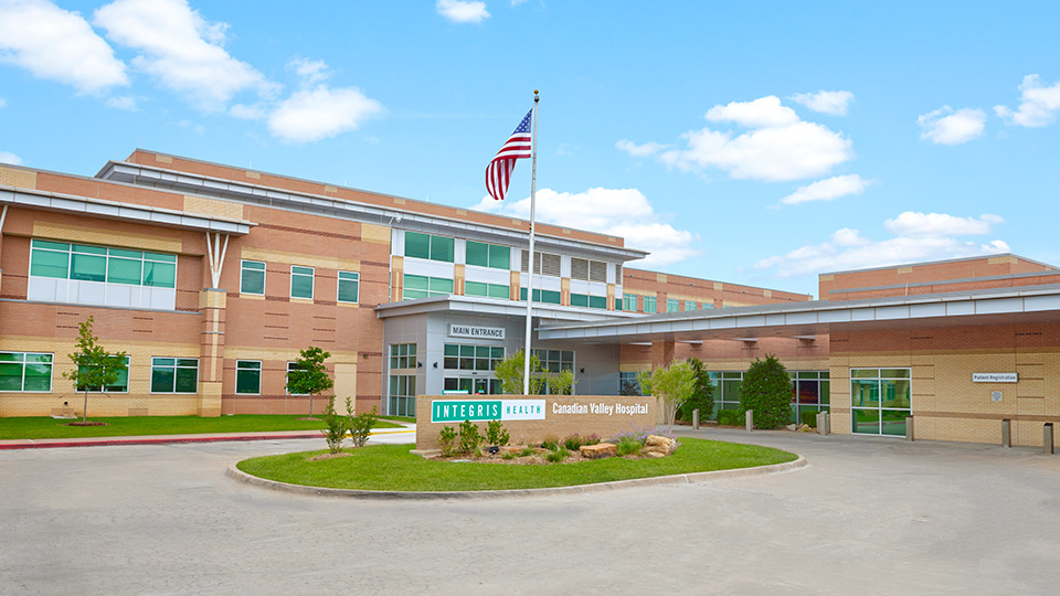 INTEGRIS Health Canadian Valley Hospital Emergency Department ...