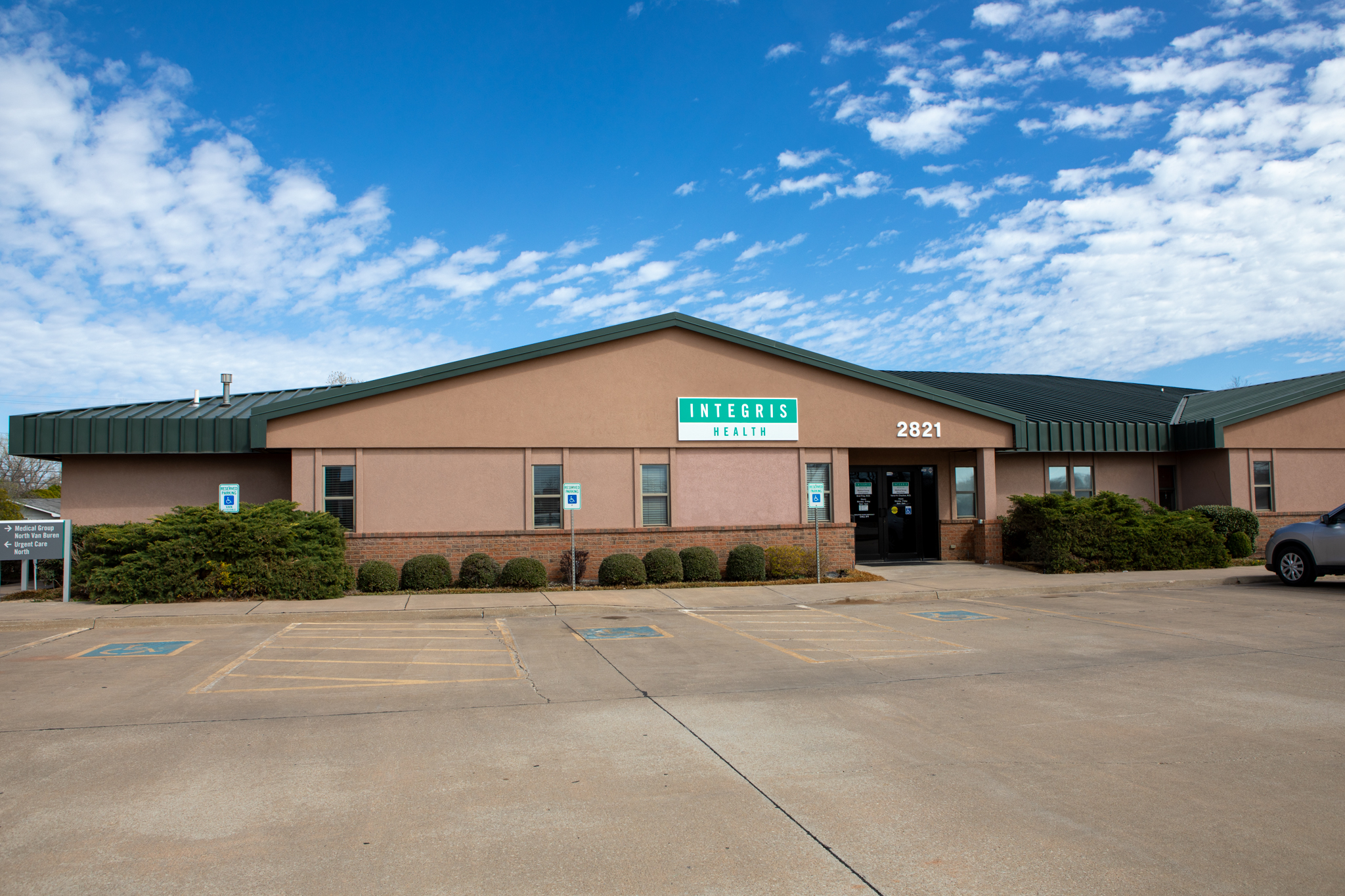 ENT Services in Enid, OK | INTEGRIS Health