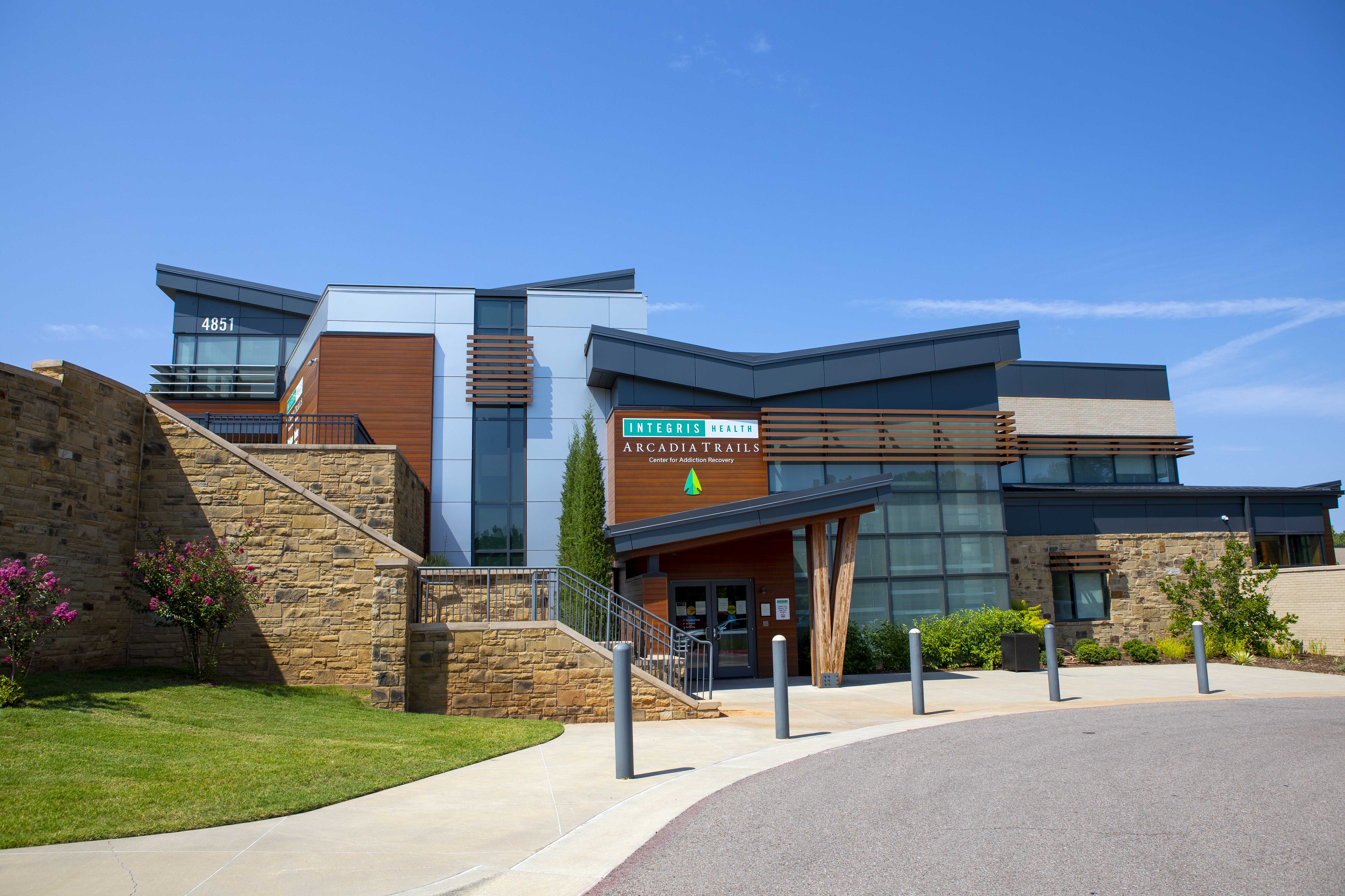 INTEGRIS Health Arcadia Trails Center for Addiction Recovery | INTEGRIS ...